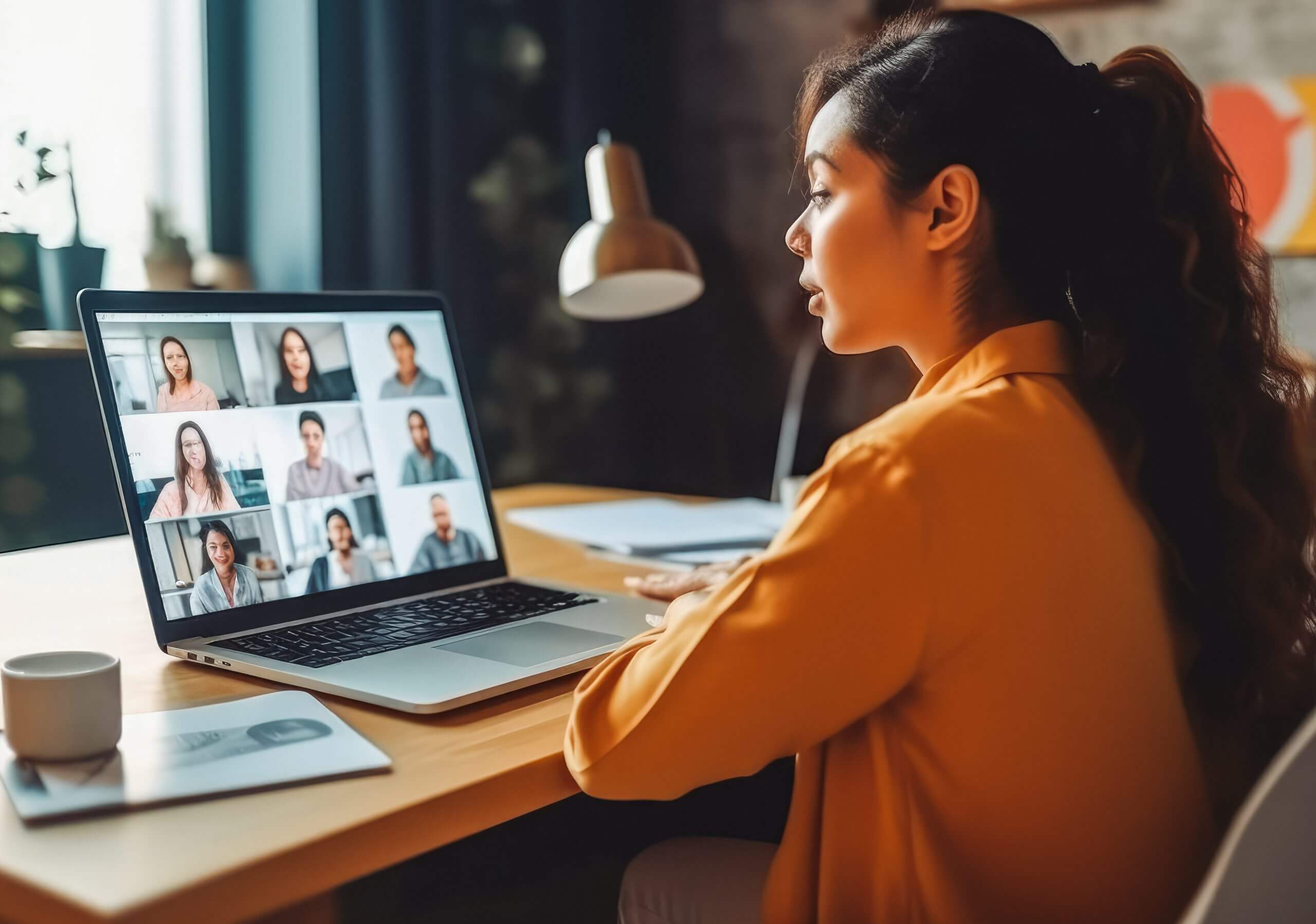 Staying Connected: Employee Engagement in the Virtual Workforce | EDA, Inc.